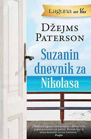 Suzanin dnevnik za Nikolasa - Džejms Paterson