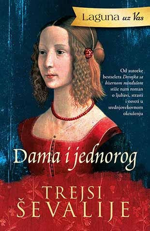 Dama i jednorog - Trejsi Ševalije