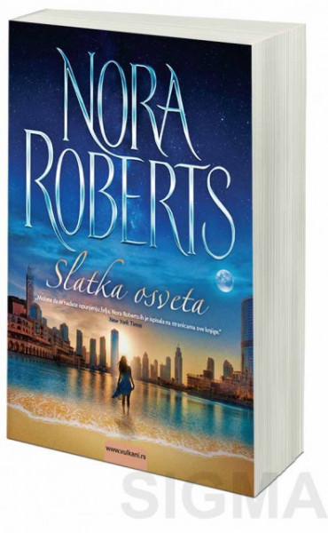 Slatka osveta - Nora Roberts