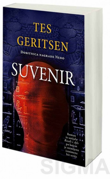 Suvenir - Tes Geritsen