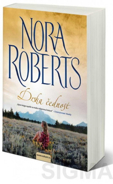 Drska čednost - Nora Roberts