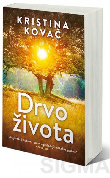 Drvo života - Kristina Kovač