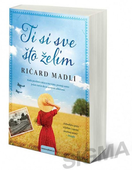 Ti si sve što želim - Ričard Madli