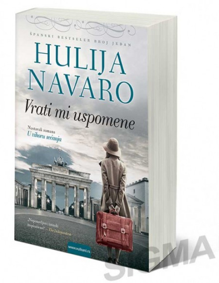 Vrati mi uspomene - Hulija Navaro