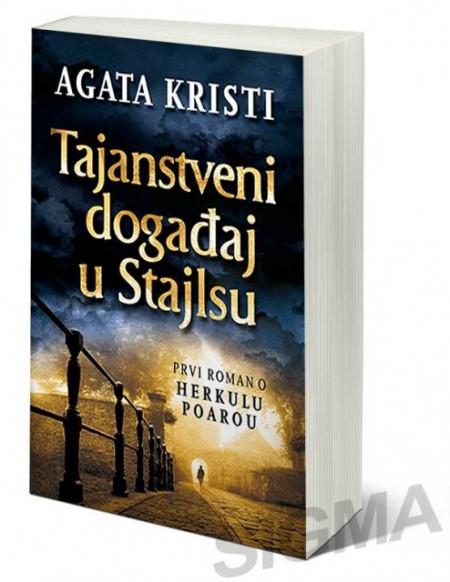 Tajanstveni događaj u Stajlsu - Agata Kristi