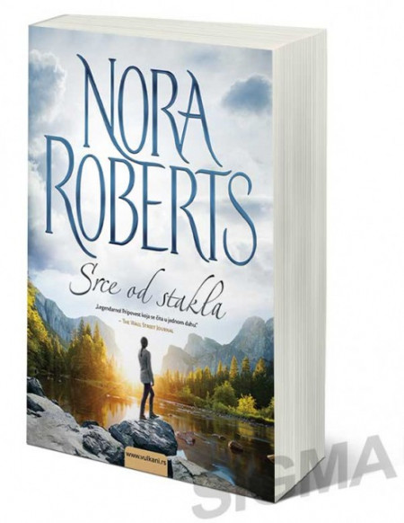 Srce od stakla - Nora Roberts