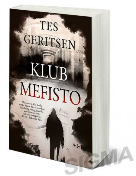 Klub Mefisto - Tes Geritsen