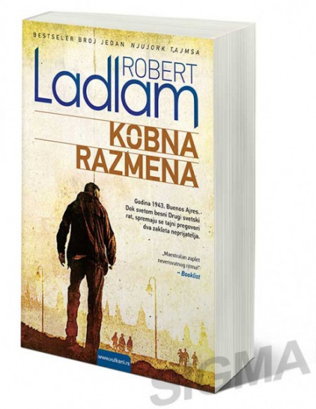 Kobna razmena - Robert Ladlam