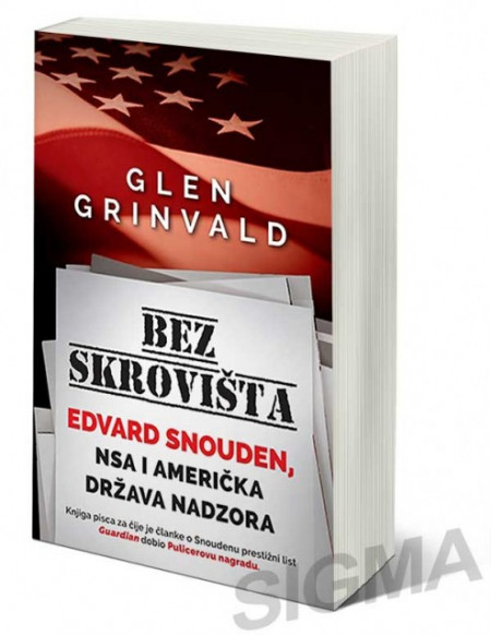 Bez skrovišta - Glen Grinvald