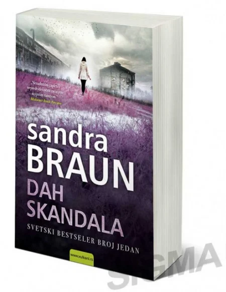 Dah skandala - Sandra Braun