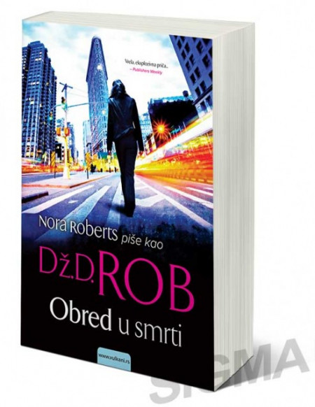 Obred u smrti - Nora Roberts(Dž. D. Rob)