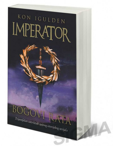 Kon Igulden: IMPERATOR - BOGOVI RATA