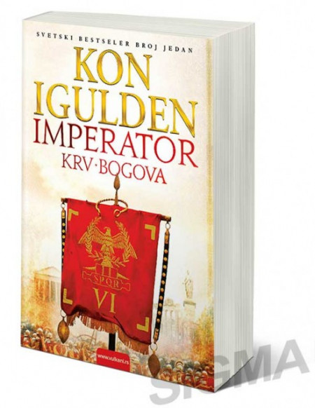 Kon Igulden: IMPERATOR KRV BOGOVA