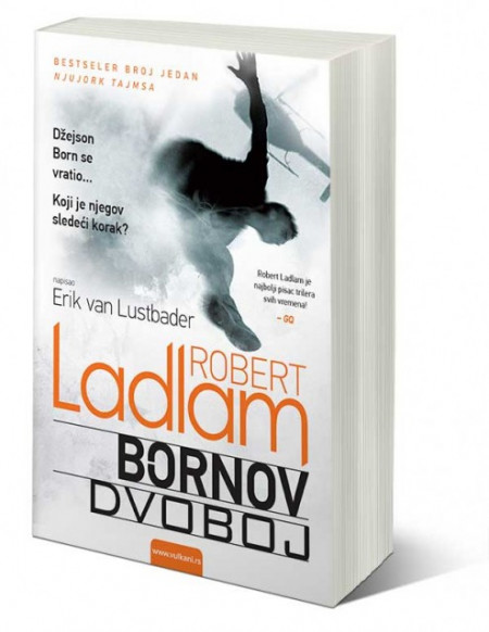 Bornov dvoboj - Robert Ladlam