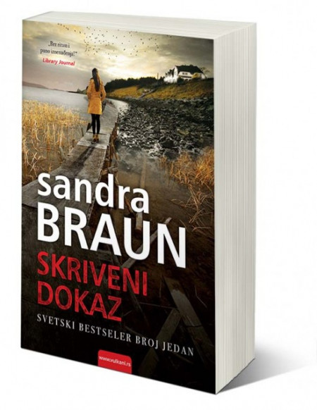 Skriveni dokaz - Sandra Braun