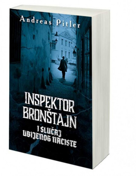 Inspektor Bronštajn i slučaj ubijenog naciste - Andreas Pitler