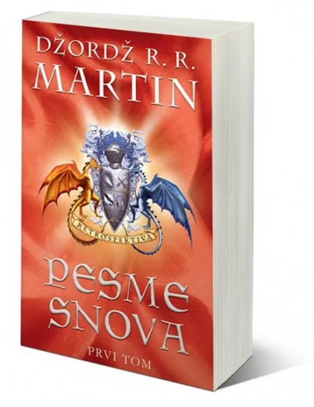 Pesme snova - prvi tom - Džordž R. R. Martin