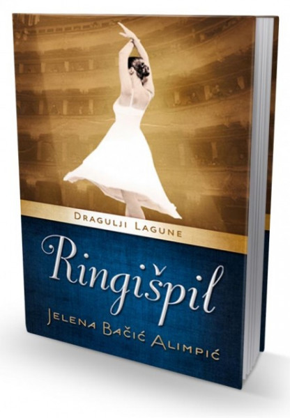 Ringišpil - Jelena Bačić Alimpić - Dragulji Lagune