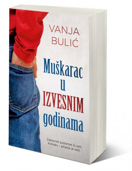 Muškarac u izvesnim godinama - Vanja Bulić