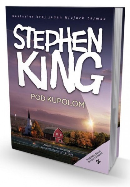 Pod kupolom - Stiven King