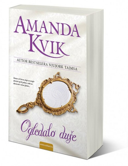 Ogledalo duše - Amanda Kvik