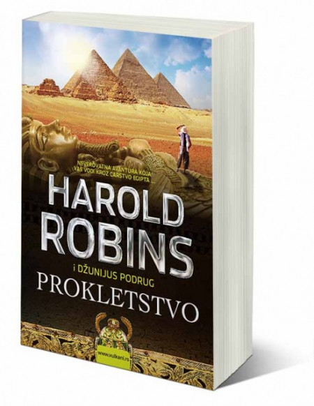 Prokletstvo - Harold Robins