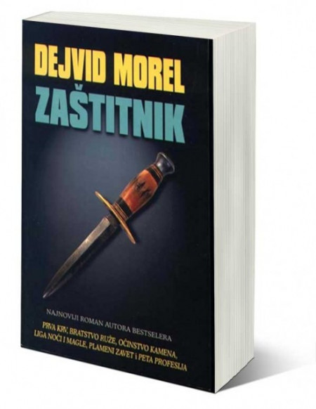 Zaštitnik - Dejvid Morel