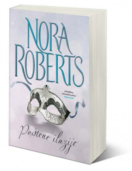 Poštene iluzije - Nora Roberts