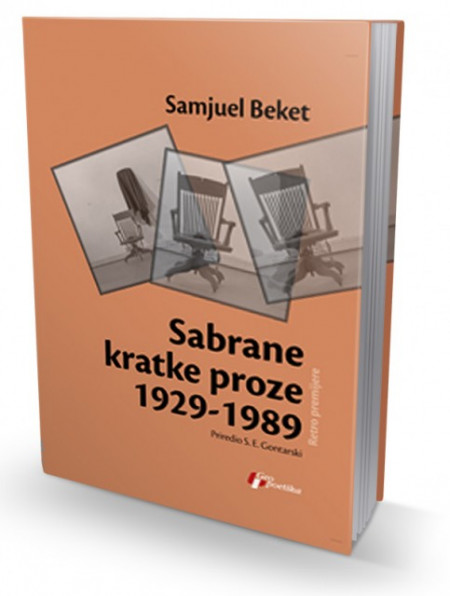 Sabrane kratke proze 1929 - 1989 - Samjuel Beket