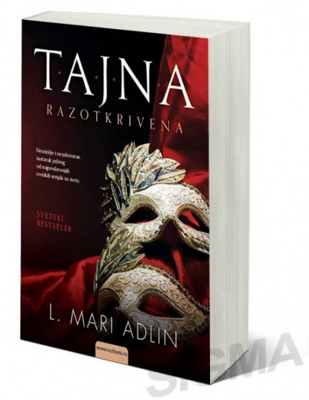 Tajna razotkrivena - L. Mari Adlin