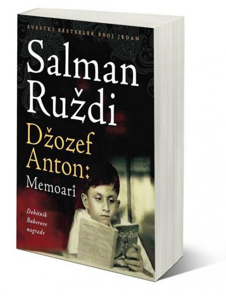 Džozef Anton: Memoari - Salman Ruždi