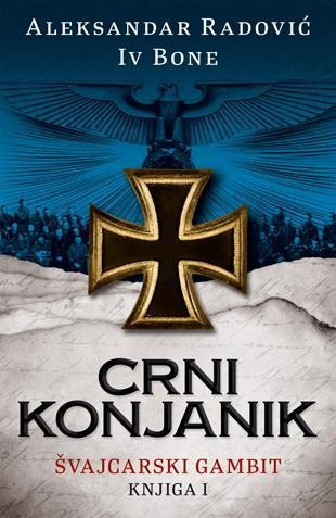 Crni konjanik - Aleksandar Radović, Iv Bone