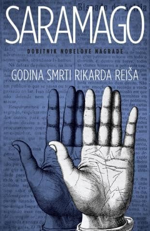 Godina smrti Rikarda Reiša - Žoze Saramago