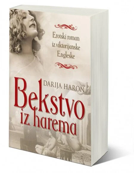 Bekstvo iz harema - Darija Haron