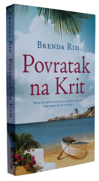 Povratak na Krit - Brenda Rid