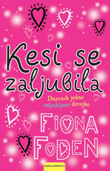 Kesi se zaljubila - Fiona Foden