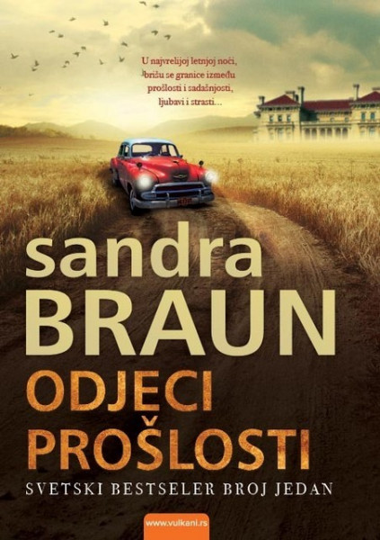 Odjeci prošlosti - Sandra Braun