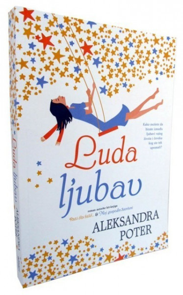 Luda ljubav - Aleksandra Poter