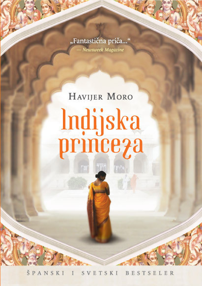 Indijska princeza - Havijer Moro