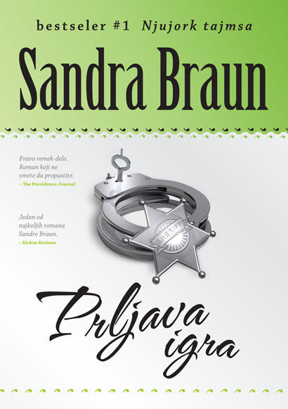 Prljava igra - Sandra Braun