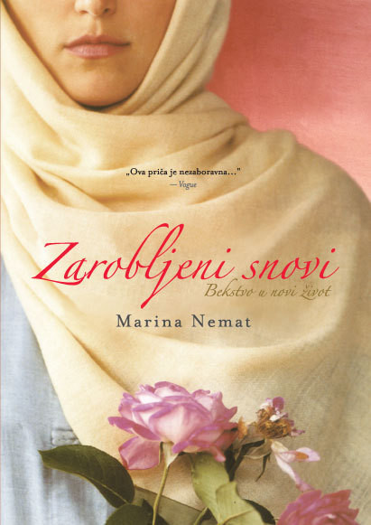 Zarobljeni snovi - Marina Nemat