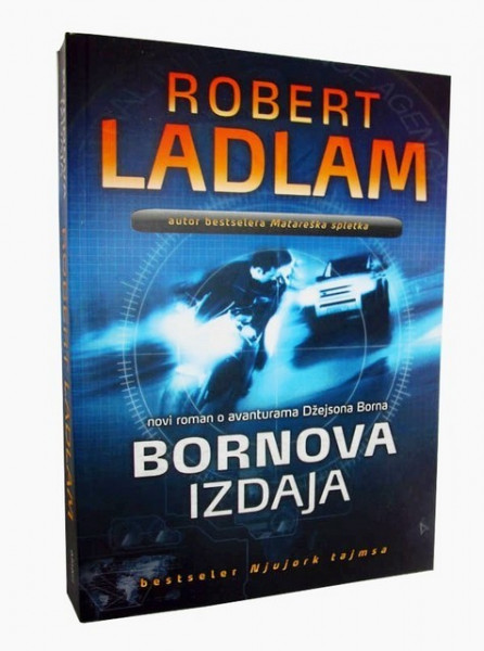 Bornova izdaja - Robert Ladlam