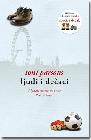 Ljudi i dečaci - Toni Parsons