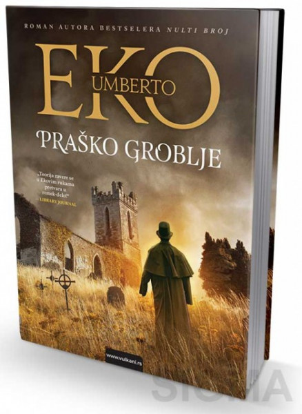 Praško groblje - Umberto Eko