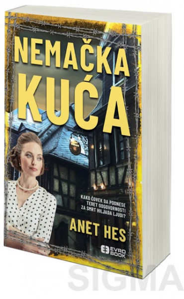 Nemačka kuća - Anet Hes