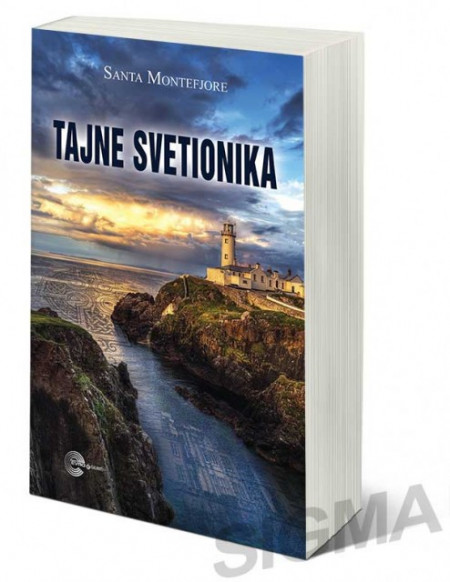 Tajne svetionika - Santa Montefjore