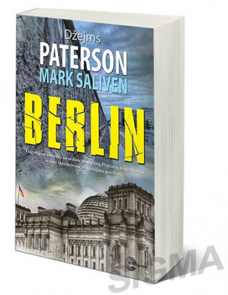 Berlin - Džejms Paterson