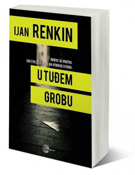 U tuđem grobu - Ijan Renkin