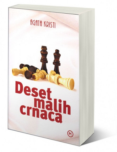 Deset malih crnaca - Agata Kristi