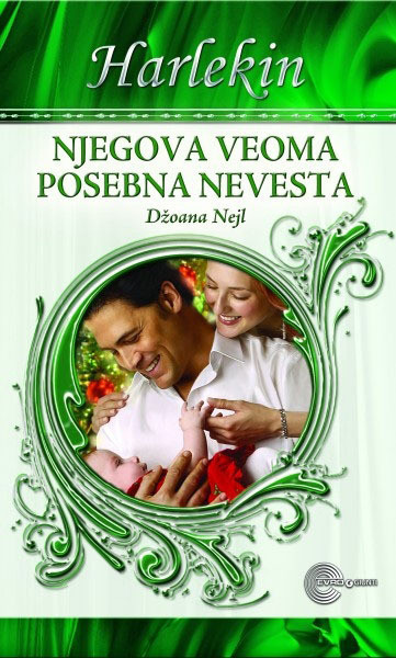 Njegova veoma posebna nevesta - Džoana Nejl